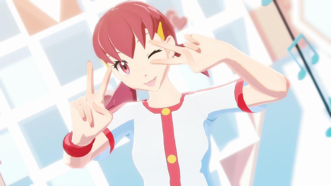 【MMD Pokemon】JUMP UP【Whitney】 - YouTube