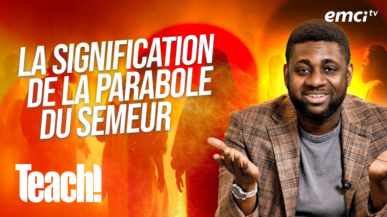 Apprenez la signification essentielle de la parabole du semeur - Teach ...