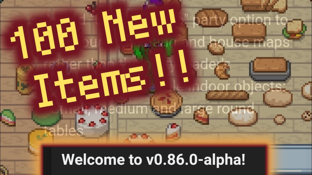 100+ New Items! (Pony Town Update 0.86.1) - YouTube