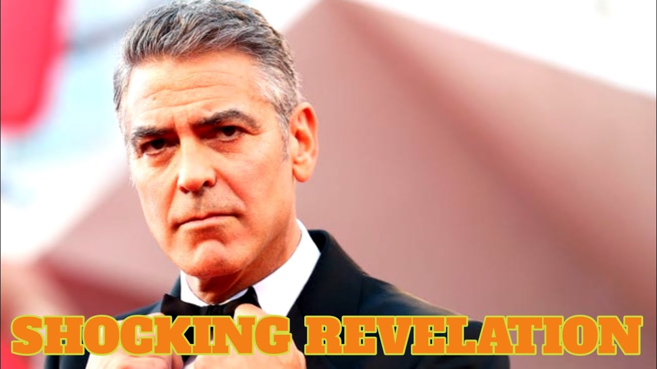 George Clooney's Jaw-Dropping Confession About Cheating on Amal Clooney ...
