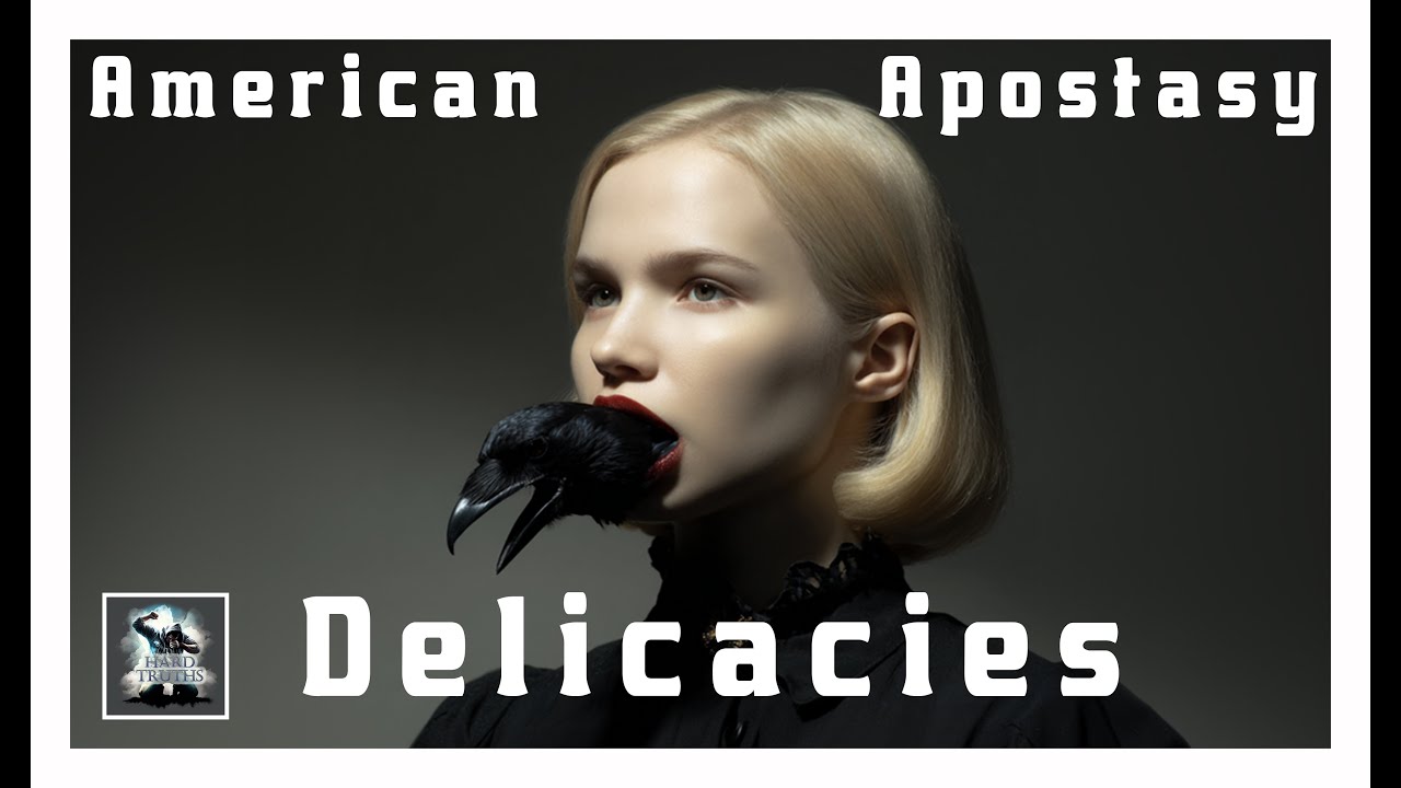 (5th) Eating Crow w/Gillyan Stone (The American Apostasy) - YouTube