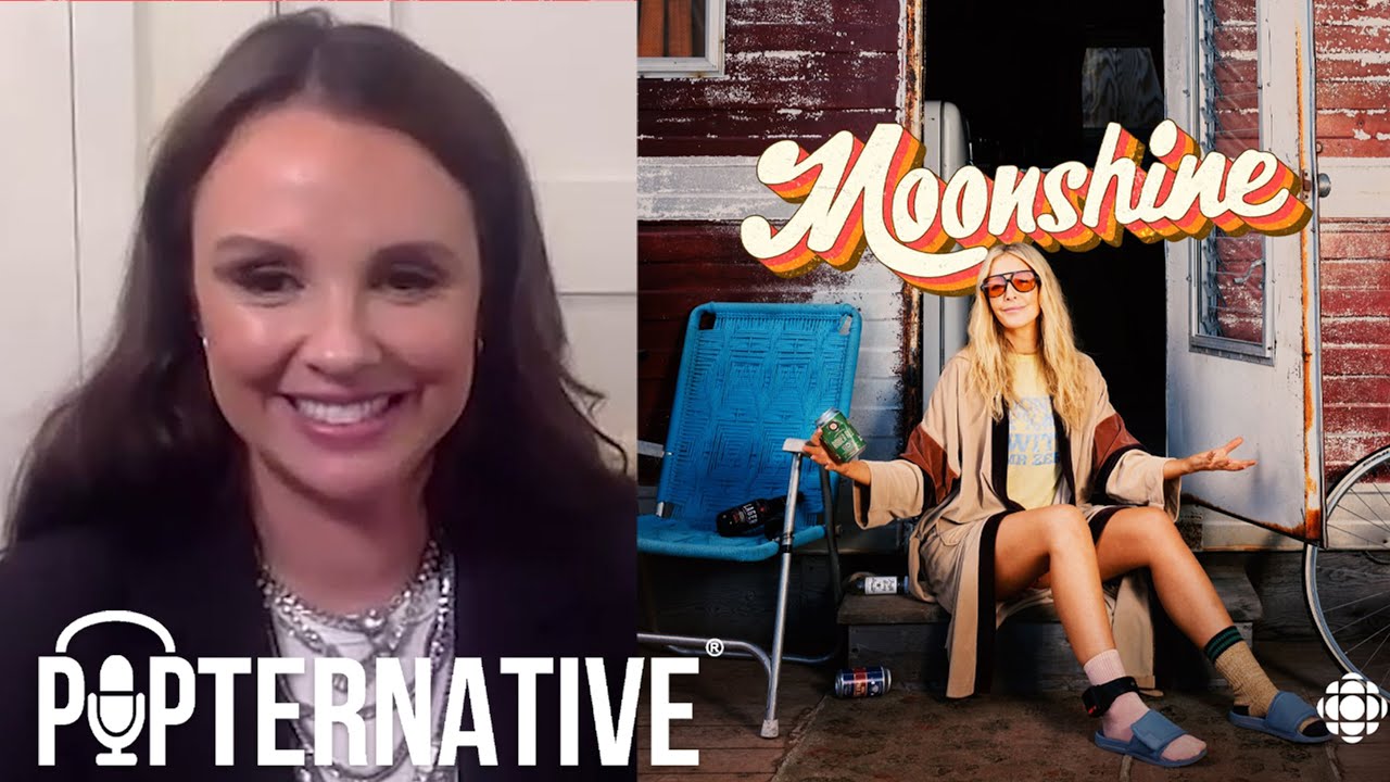 Emma Hunter talks season 3 of Moonshine on CBC and CBC Gem and much ...