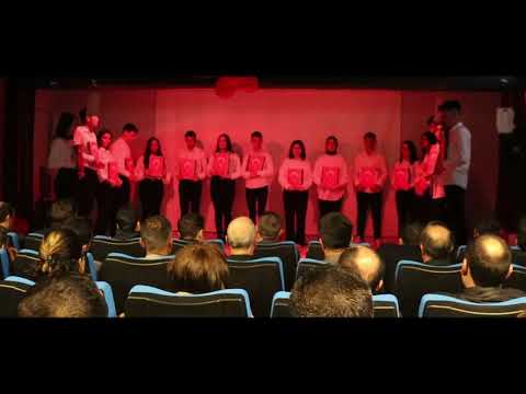 12 Mart Oratoryosu | Narman Anadolu Lisesi 1. Bölüm