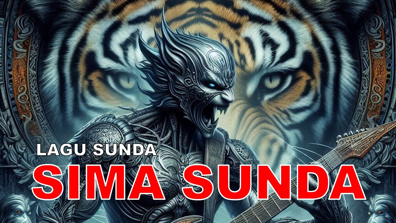 SIMA SUNDA - LAGU ROCK SUNDA AMATIRAN - YouTube