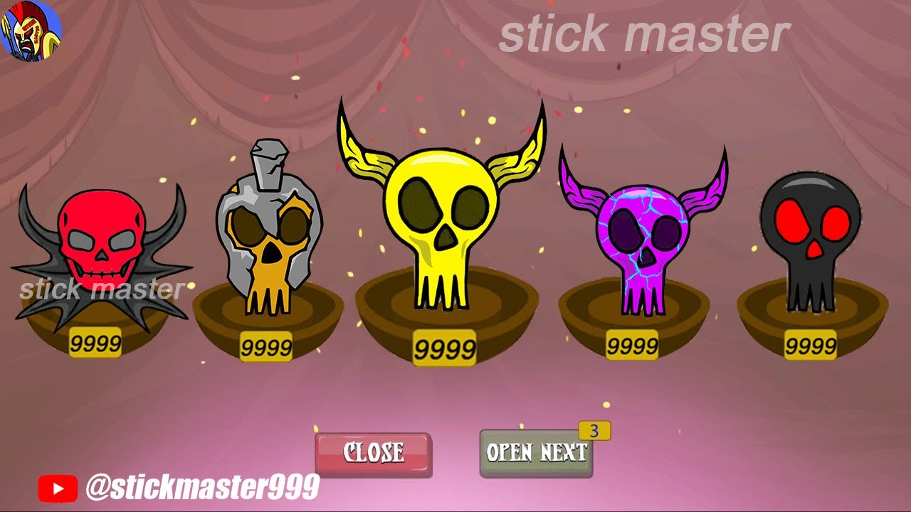 NEW OPEN CHEST ITEMS GRIFFON, ZOMBIE GIANT, STONE SHIELD + ICONS ...