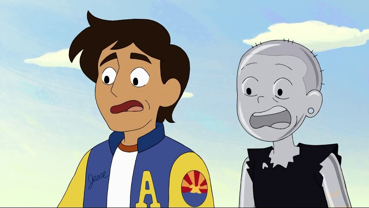 Infinity Train - Book Two (Trailer) - YouTube