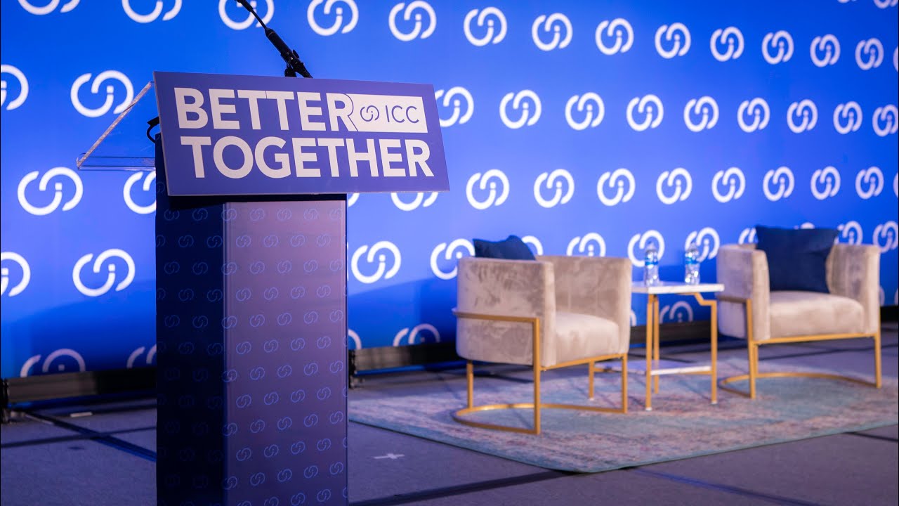 ICC FPR 2024: Better Together - YouTube
