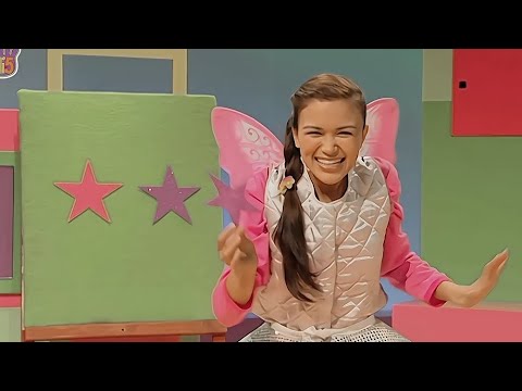 Hi-5: Fairy Fely Makes a Star Map - YouTube