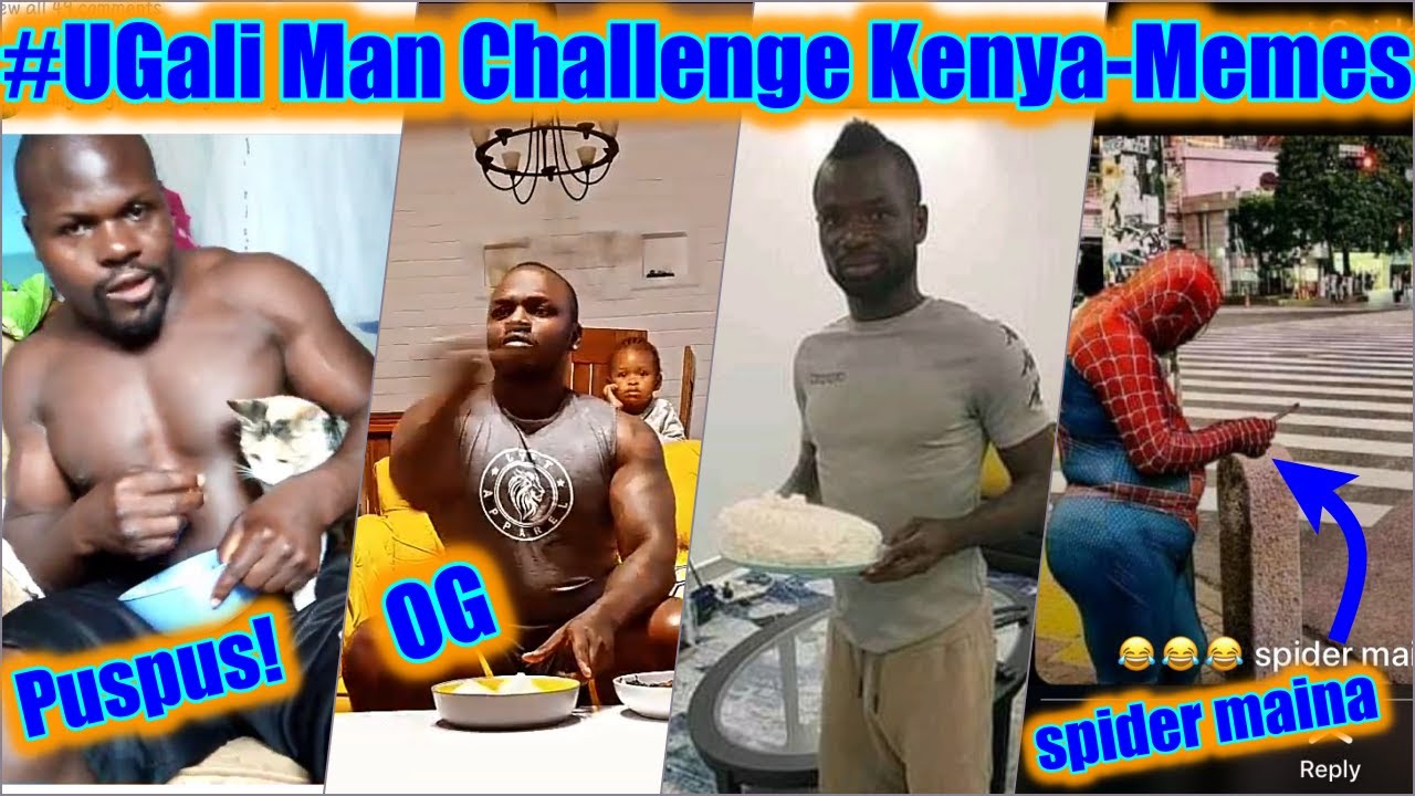 Ugali Memes