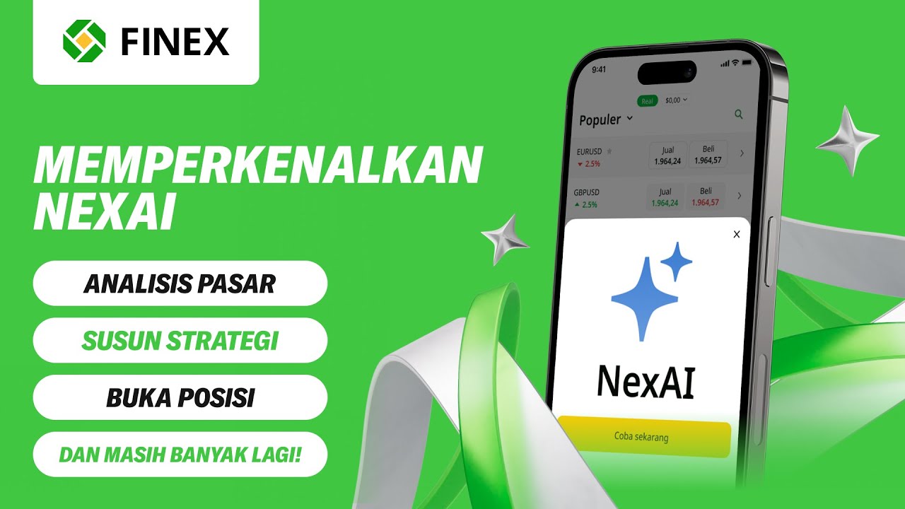 NexAI: Partner trading tepercaya - YouTube