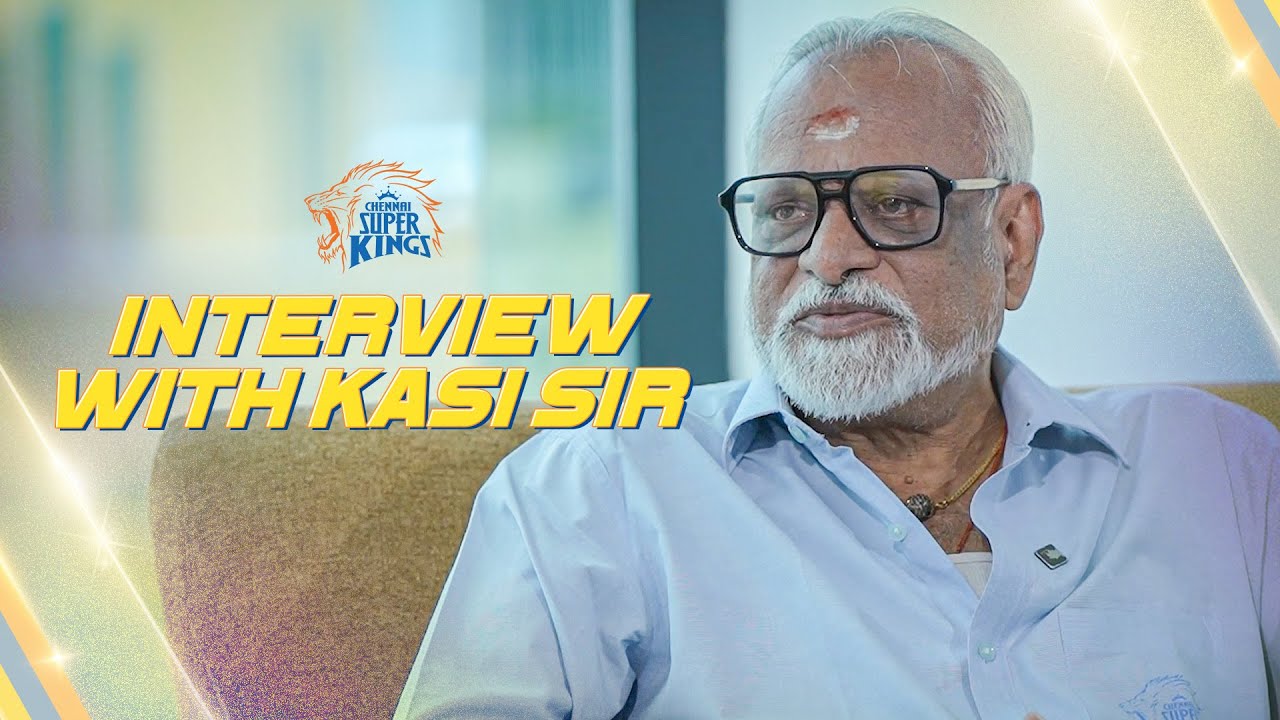 Season Reflections Interview with Kasi Sir | IPL 2024 - YouTube