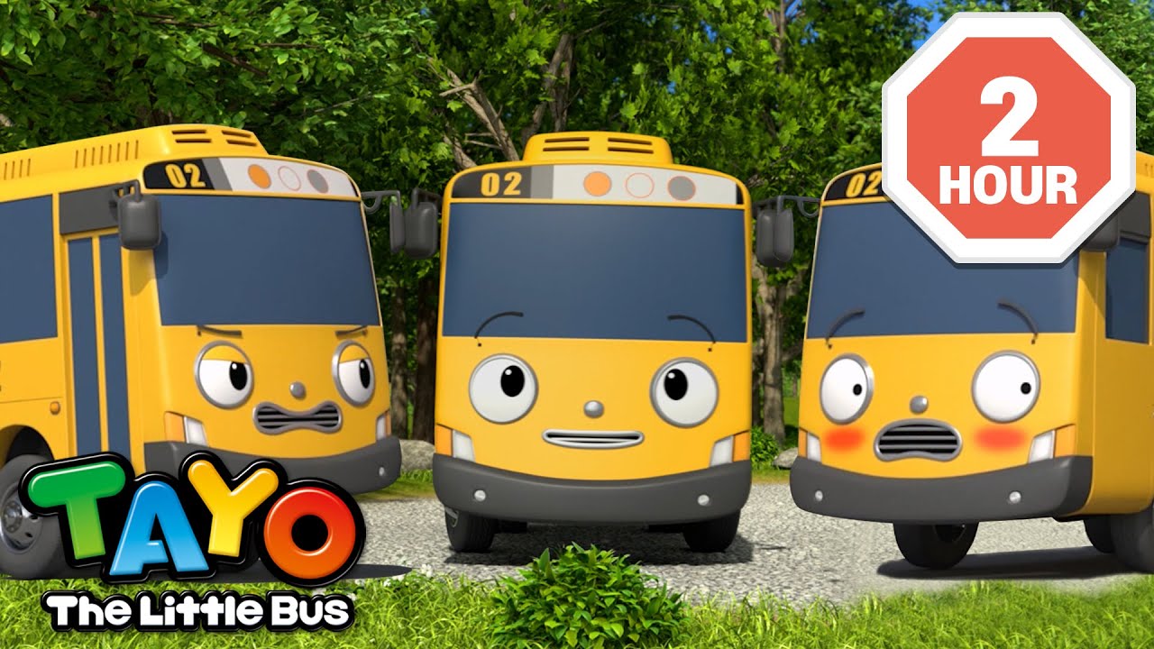 Tayo Character Theater | 💛The Best Moment of Yellow Bus, Lani!💛 | Tayo Episode Club - YouTube