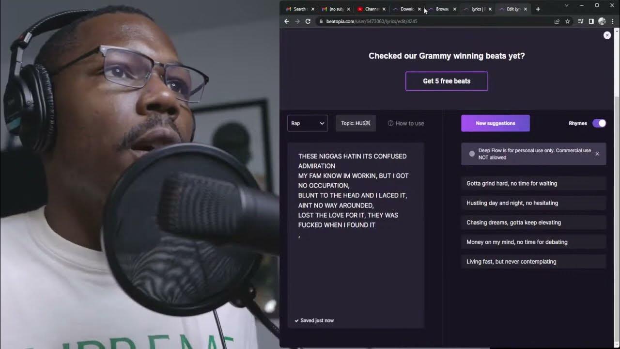 HOW TO MAKE SONGS WITH AI - YouTube
