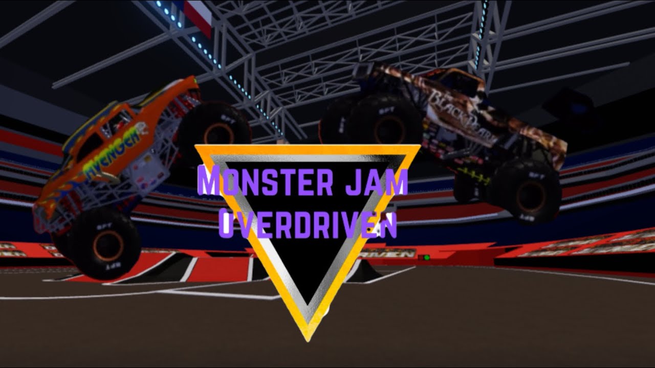 Roblox monster jam Houston,TX Full show ( realistic w/ commentary ...