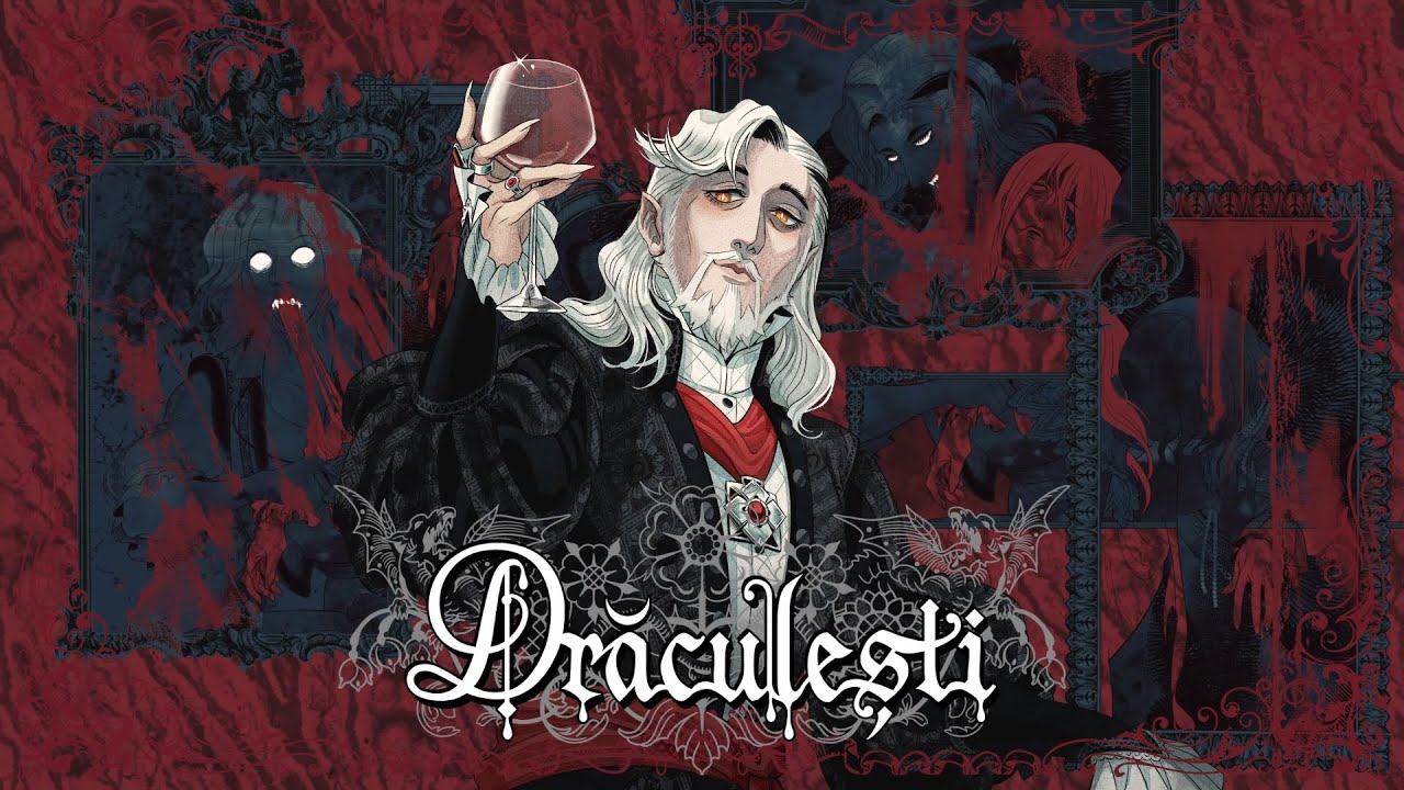 Drăculești - Dracula Spotlight Trailer - YouTube