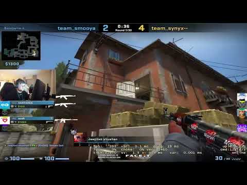 XANTARES FPL'DE YARGI DAĞITIYOR! S1MPLE POV