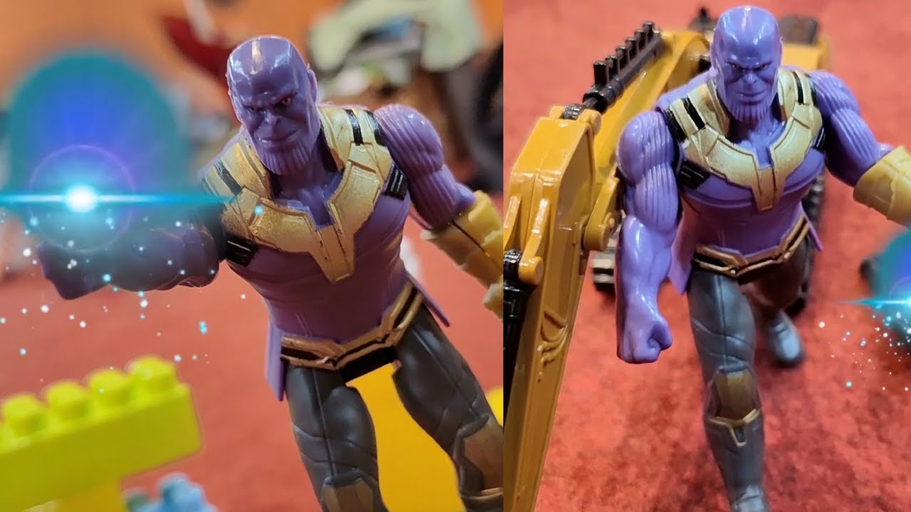 SUPERHERO AVENGERS STORY, SPIDER-MAN,HULK, CAPTAIN AMERICA,THOR VS ...
