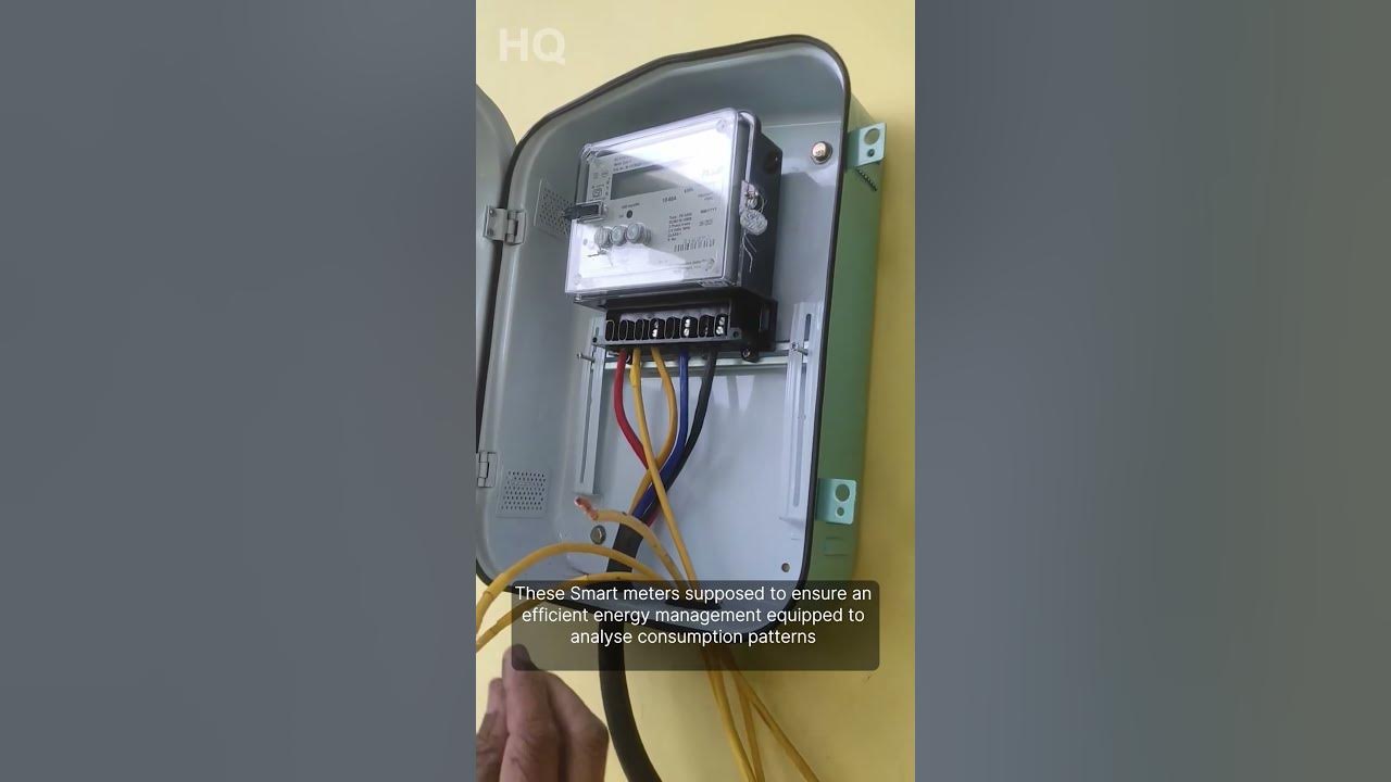 UPCL's Ambitious Plan for Smart Electricity Meters Hits a Roadblock - YouTube