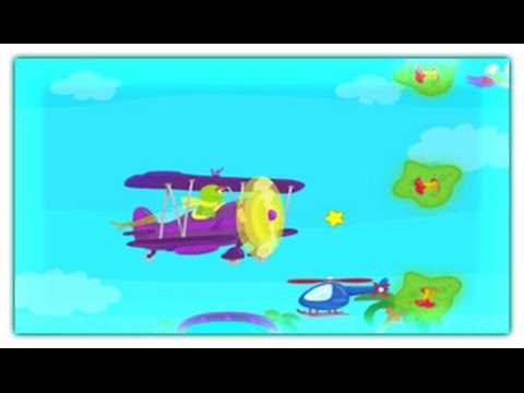 Sesame Games - Oscars Rotten Ride - YouTube