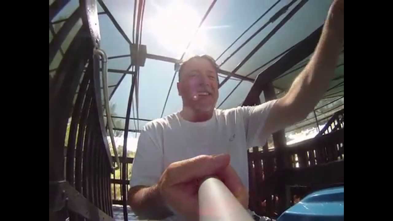 Raging Waters - Vortex Desperado - YouTube