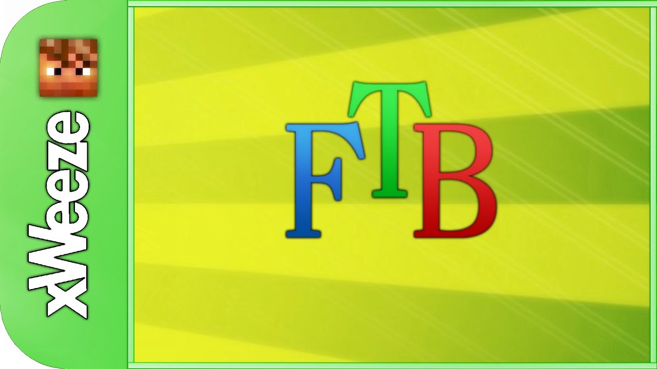 Minecraft: Feed The Beast #16 - Biomass Factory [svenska] - YouTube