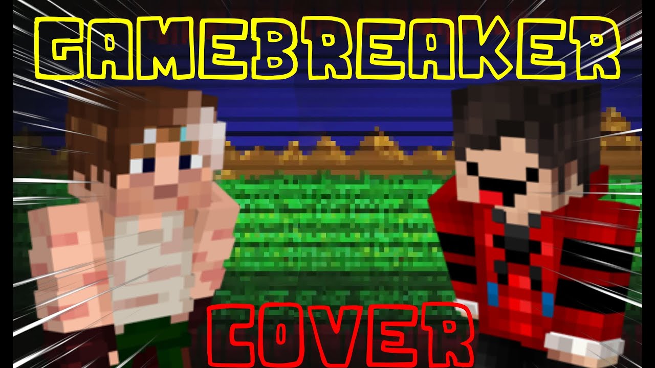 Fnf Gamebreaker mas o @CellBits e o @Roier Cantam (QSMP | Cover) | FNF ...