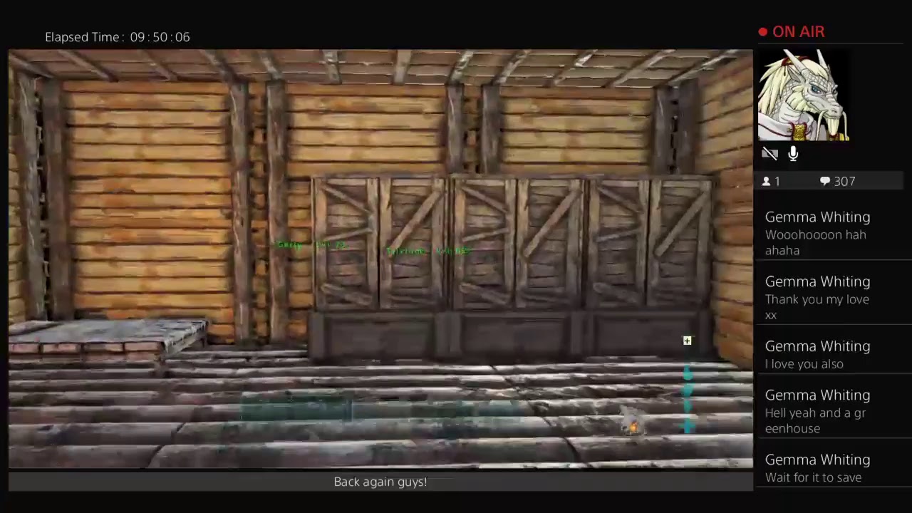 Rambo_Chino's Live: Ark Binchcast - YouTube