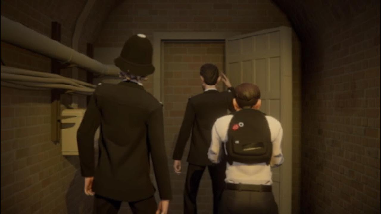 Last Stop 💯 % Trophy Platinum PS4 Version - YouTube