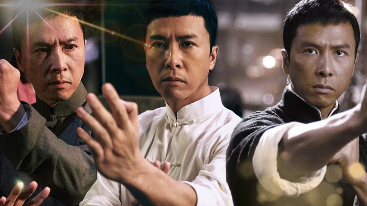 ELE FOI O MELHOR MESTRE DE TODOS OS TEMPOS - Ip Man O Grande Mestre ...