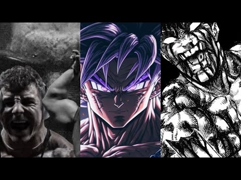 GOKU X GUTS X TREN TWINS - GHOST! [BassBoosted] - YouTube