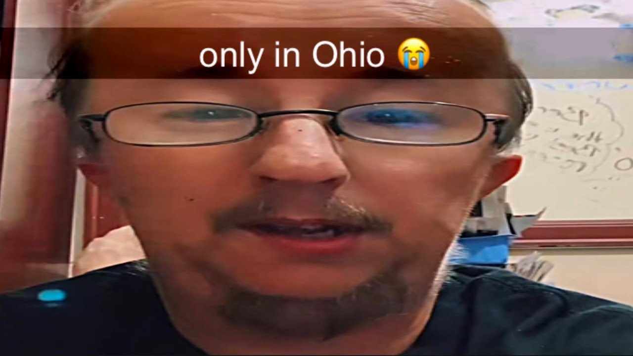 Only In Ohio Fr 💀💀 - YouTube