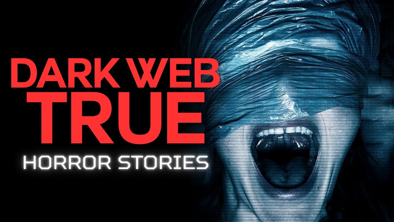 3 REAL Disturbing True Horror Stories from the Dark Web - YouTube