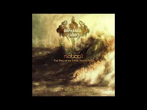 Orphaned Land - The Kiss of Babylon