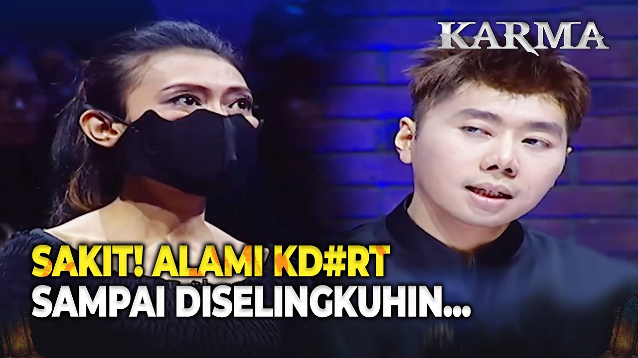 AMIT-AMIT Punya Suami Modelan Begini | Karma Eps 27 (3/5) - YouTube