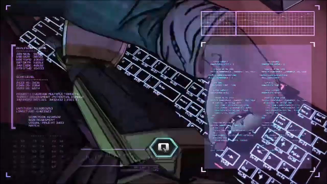 hacking scenes in movies - YouTube