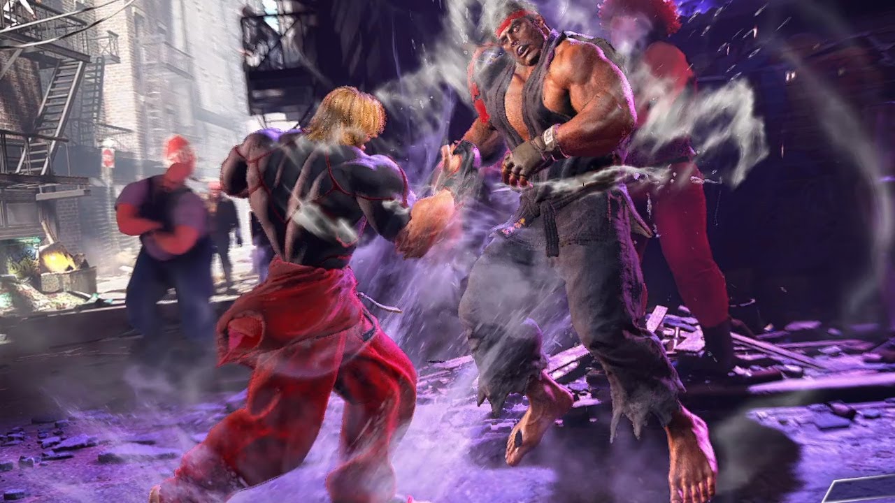 🔴 LIVE - STREET FIGHTER 6 - 2K MR Grind Continues !stompclub !merch ...