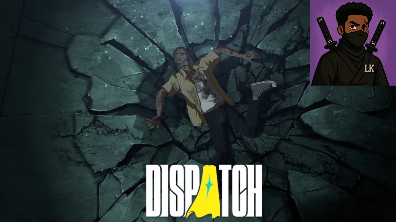 The story of Mecha Man! | Dispatch Episode 1 - YouTube