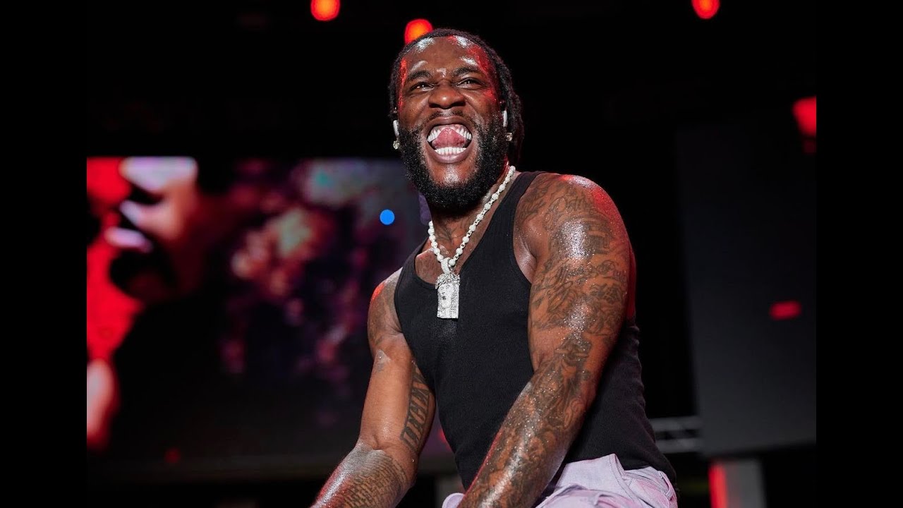 Burna Boy "COMMON PERSON' lyrics breakdown, analysed & explained. - YouTube