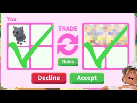 Transforming My Inventory Into DREAM PETS In ADOPT ME💖 🥳 - YouTube