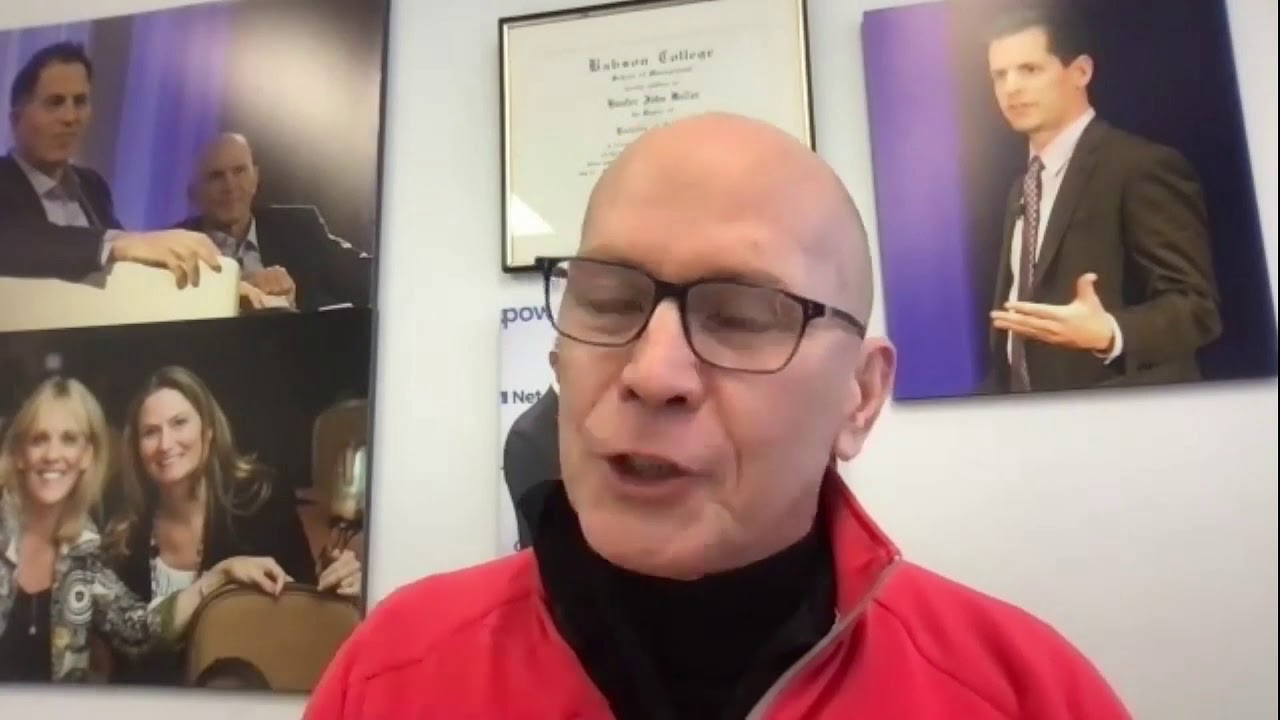 The Muller Market Update — January 29, 2020; Hunter Muller, President ...