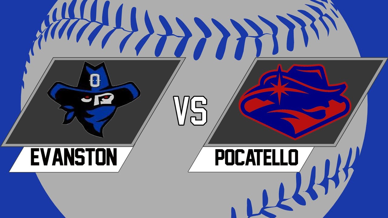 Baseball: Evanston @ Pocatello ID (5-27-23) - YouTube