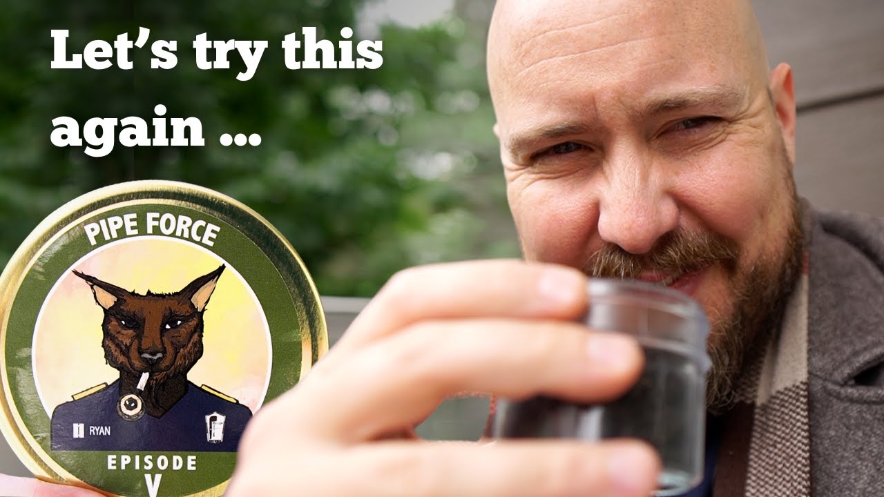 A man revisits Pipe Force Episode V - YouTube