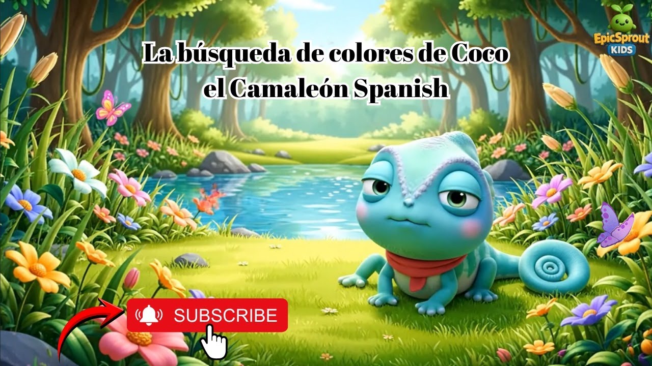 Spanish | Coco la Reina | Coco the Queen - YouTube