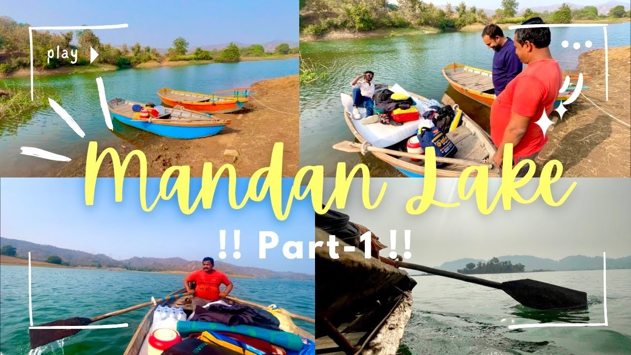 Mandan Lake: The Most Magical Night Camping Experience - YouTube