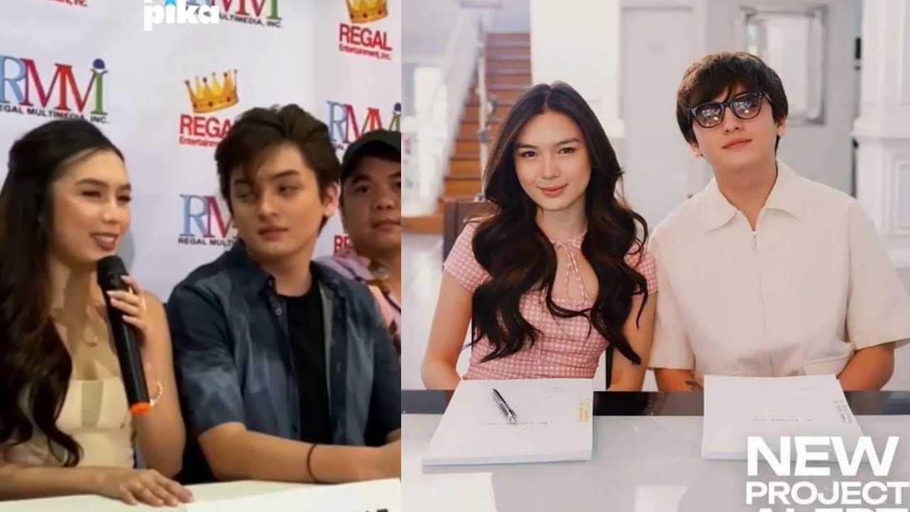 My future you ang kauna unahang movie ng FRANSETH - YouTube