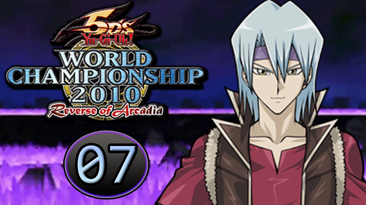 Yu-Gi-Oh! 5D's Reverse of Arcadia Part 7: Kalin the Enforcer - YouTube