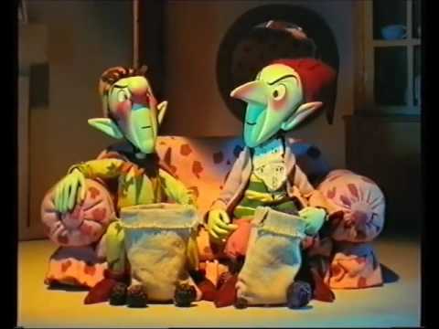 Noddy's Toyland Adventures S4 Ep5 Noddy Gets Caught in a Storm - YouTube