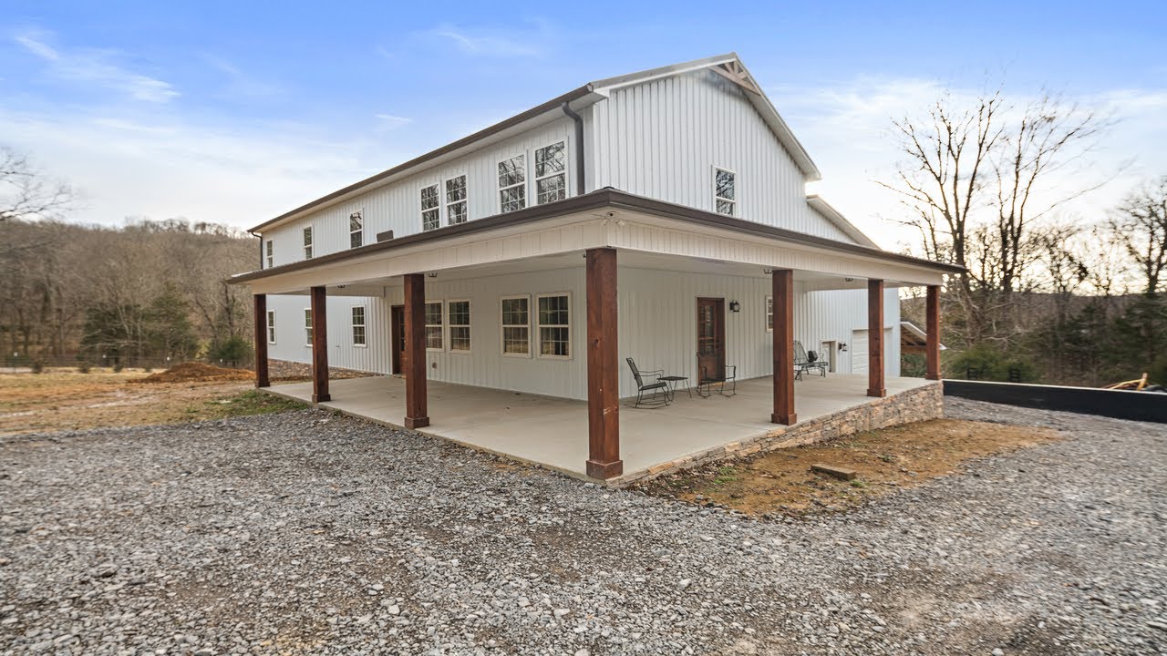 596 Alexandria to Dismal Road, Liberty, TN - YouTube
