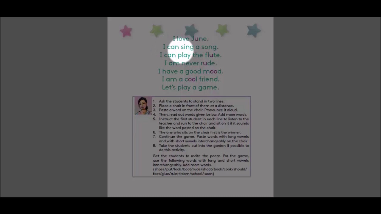 Chapter 1 | Lesson 8 | Grade 5 | English - YouTube