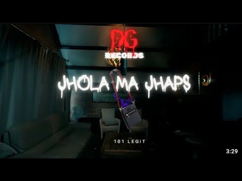 JAMESY_-_JHOLA_MA_JHAPS__OFFICIAL_song - YouTube